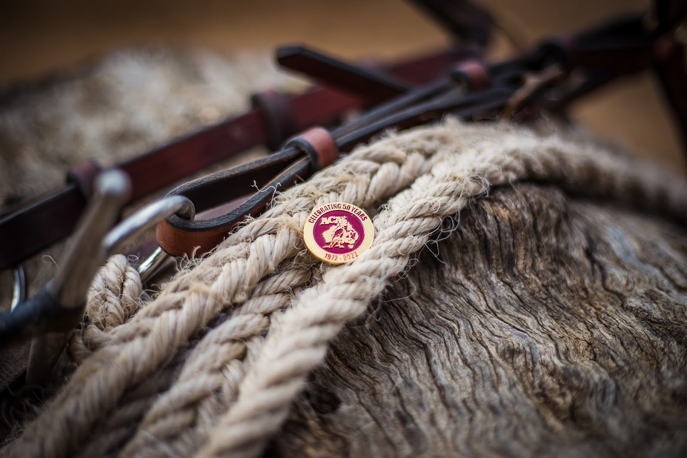 Australian Campdraft Association Merchandise